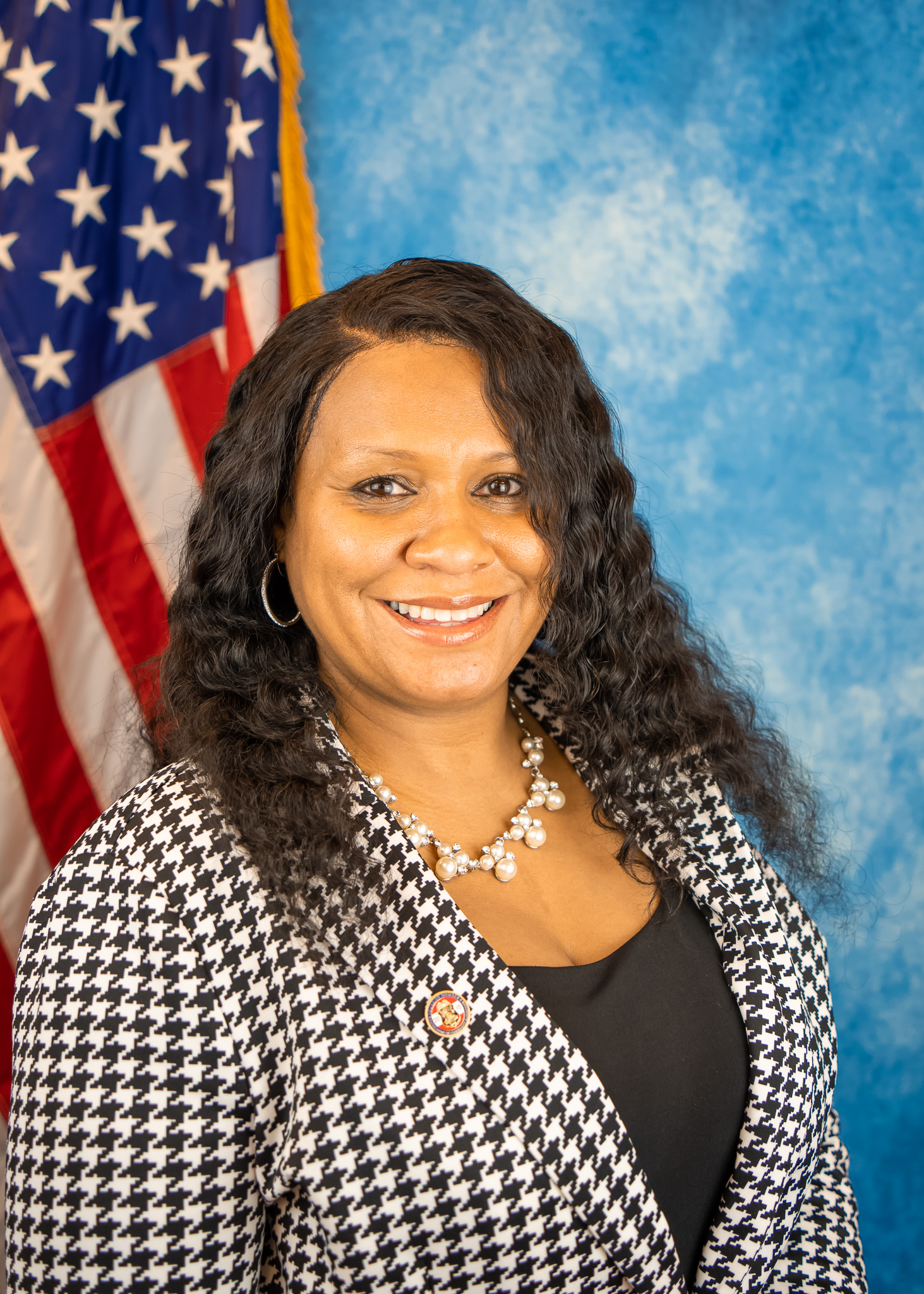 Maria Stephenson | Department of Community Supervision