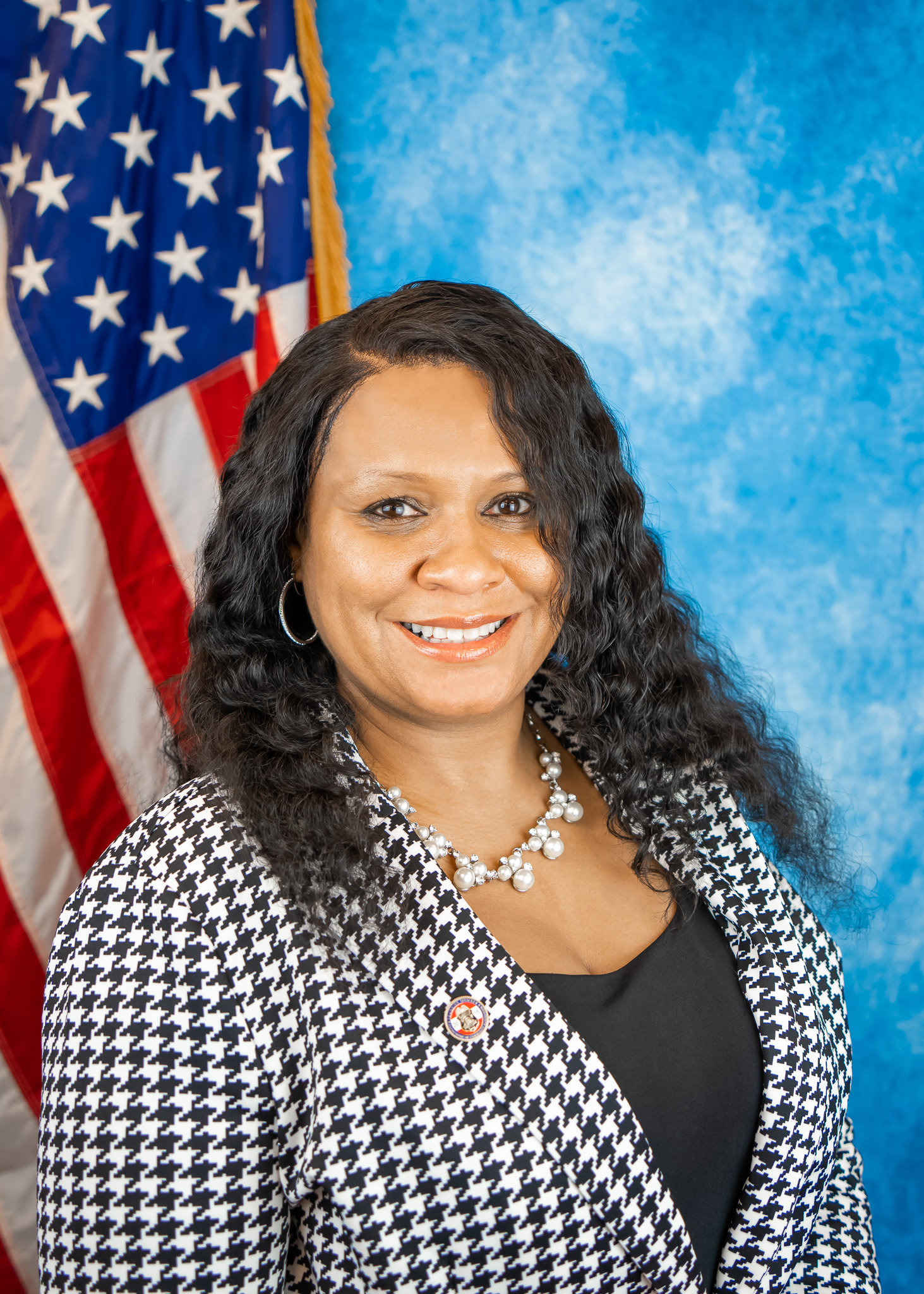 Maria Stephenson | Department of Community Supervision