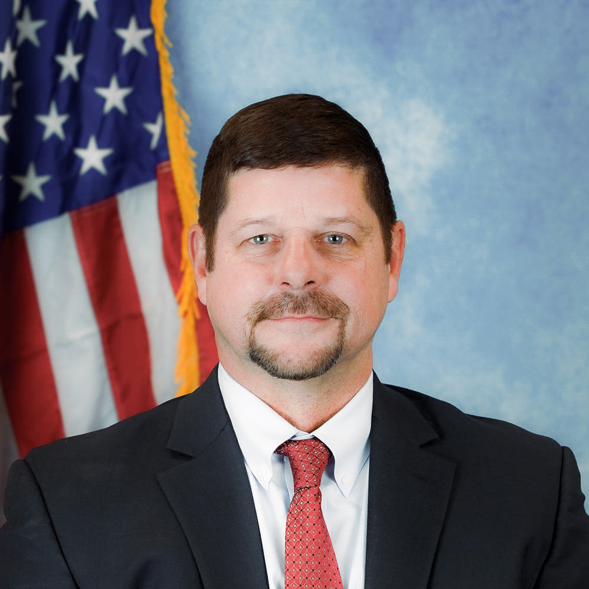 Charles ‘Chad’ Purvis | Department of Community Supervision